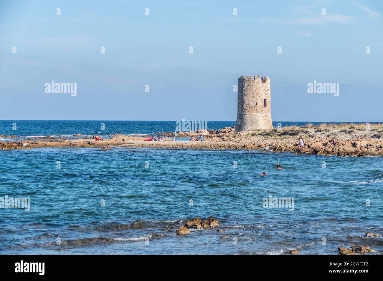 La caletta siniscola hi-res stock photography and images - Alamy