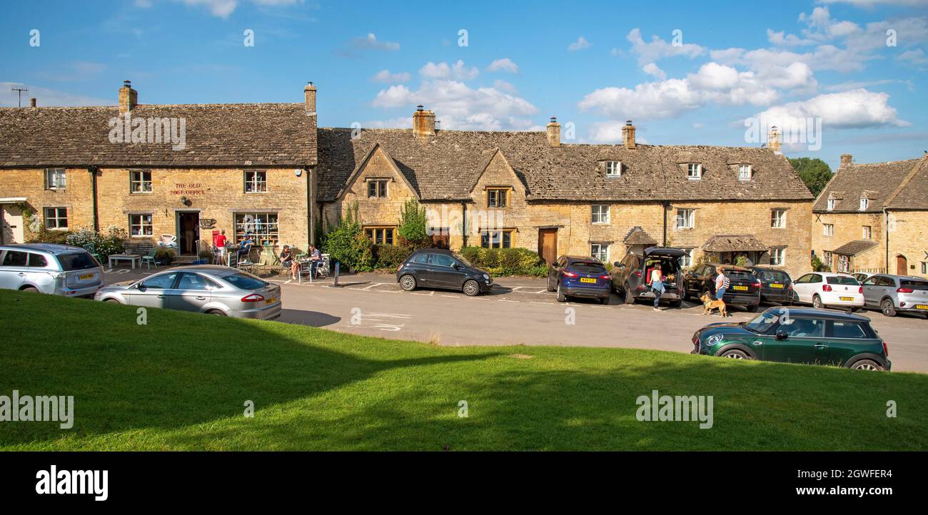 Guiting Power, Gloucestershire, England, UK. 2021. Guiting Power voted ...