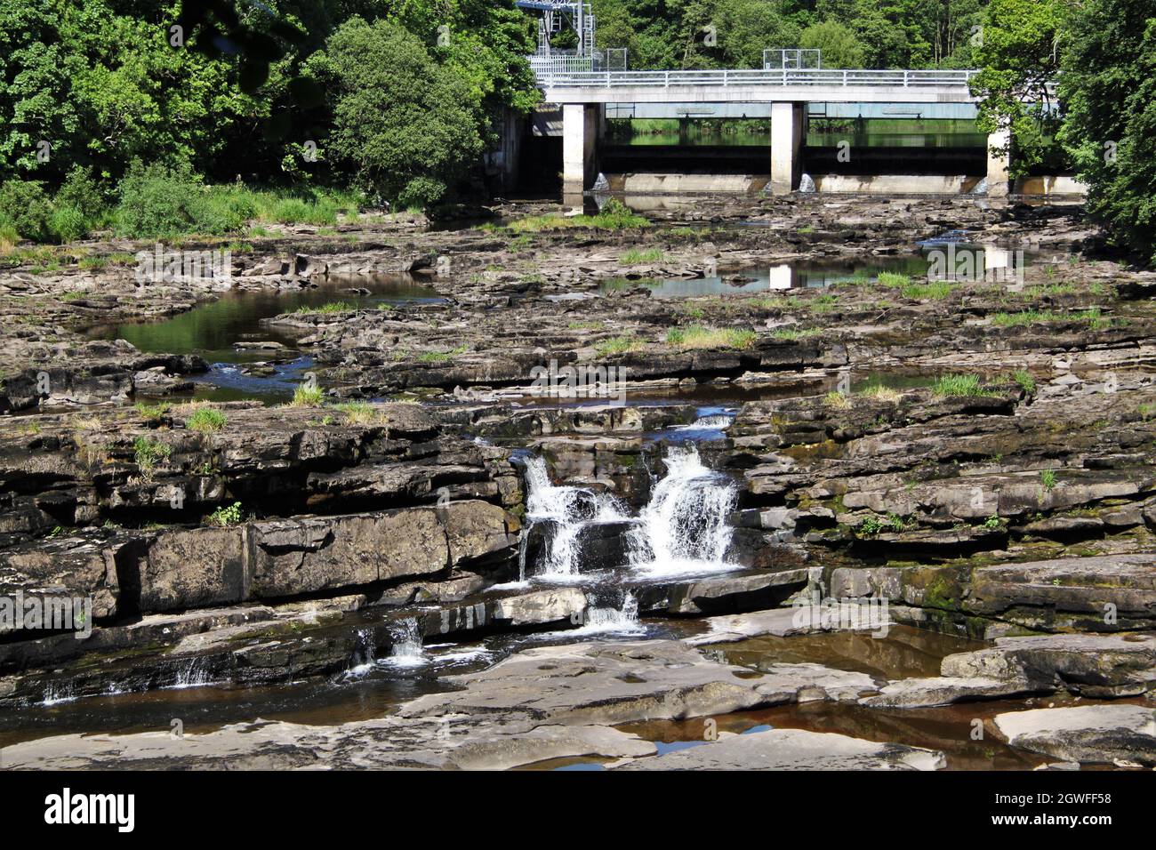 River Clyde - Scotland Stock Photo - Alamy