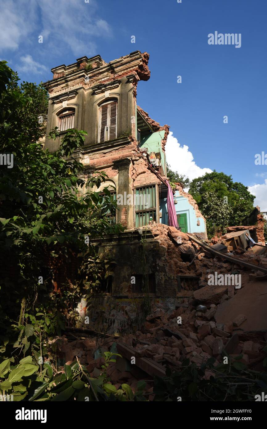 Chuckerbaria Janbari. 84 Mahendra Bhattacharya road, Chakraberia ...