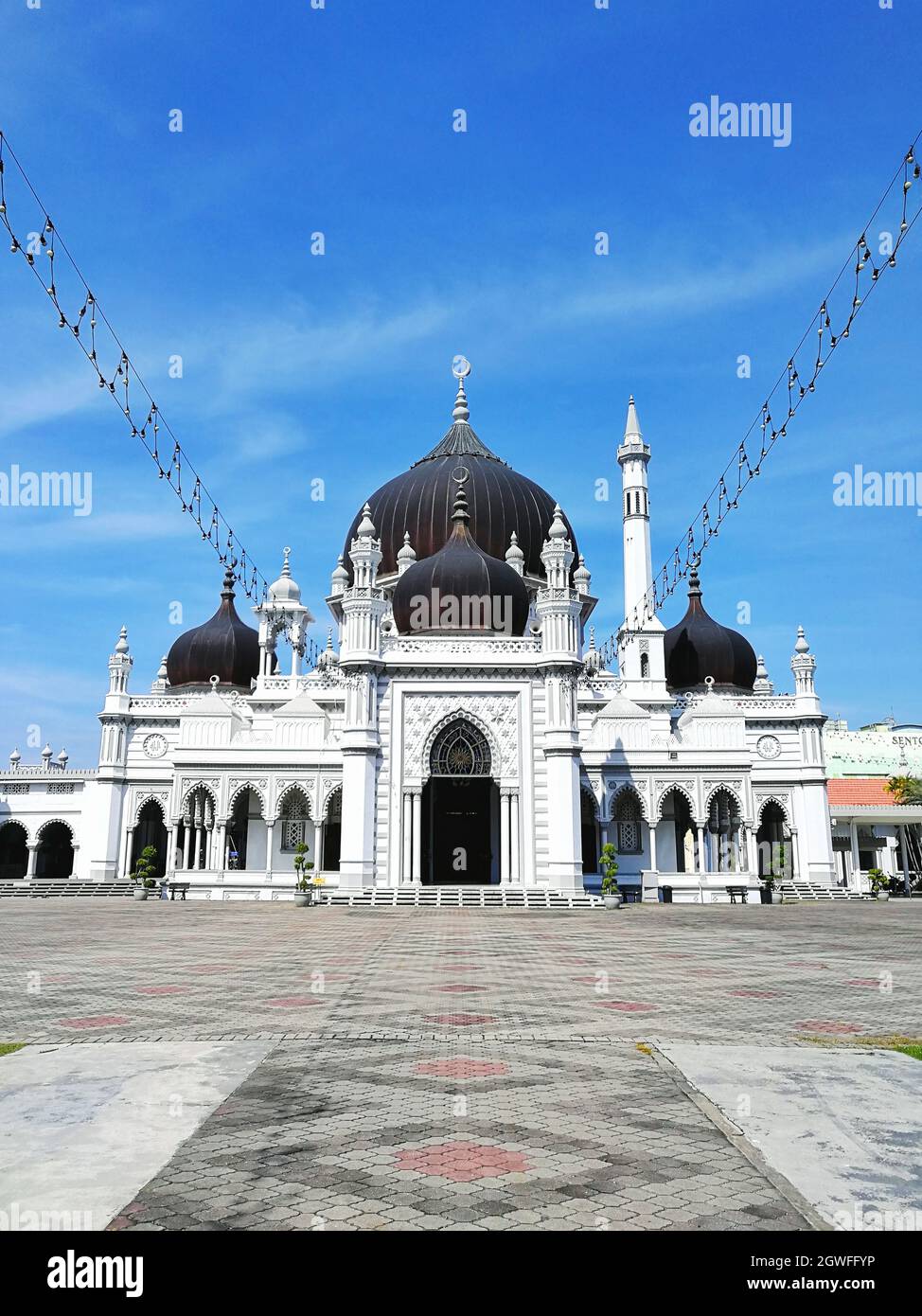 Kedah Palace High Resolution Stock Photography and Images - Alamy