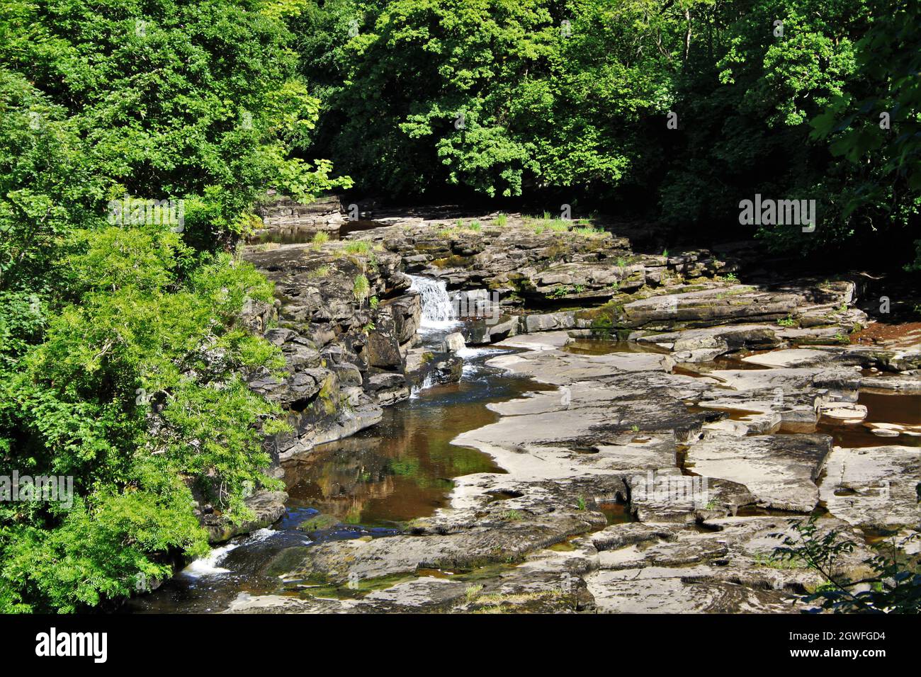 River Clyde - Scotland Stock Photo - Alamy