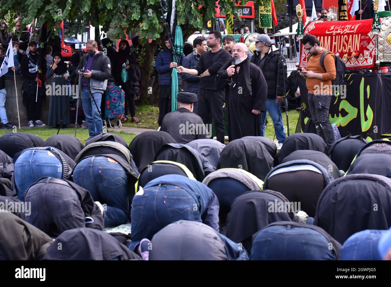 Prophet muhammed hi-res stock photography and images - Alamy