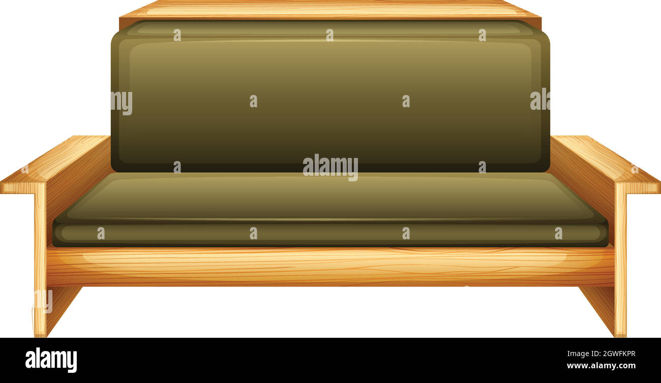 Foam furniture Stock Vector Images - Alamy