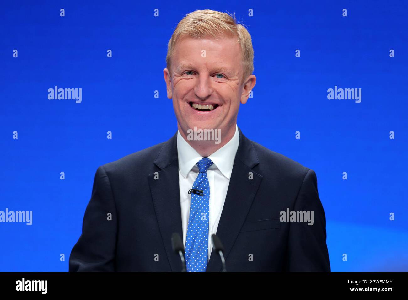 OLIVER DOWDEN, 2021 Stock Photo - Alamy