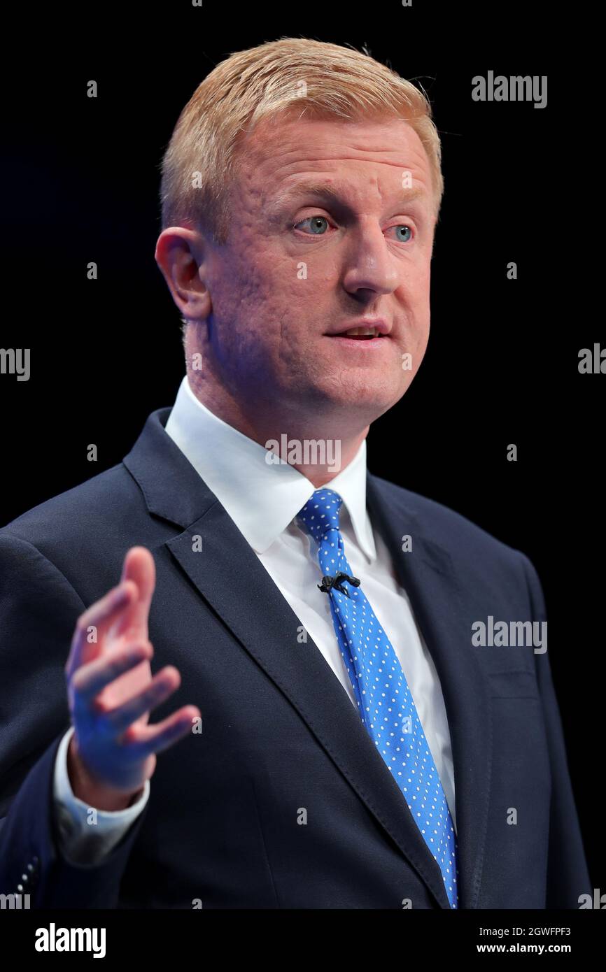 OLIVER DOWDEN, 2021 Stock Photo - Alamy