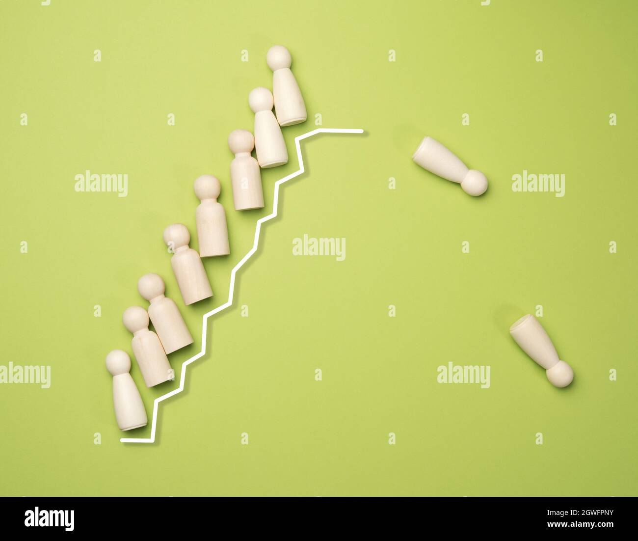 Rising from the bottom hi-res stock photography and images - Alamy
