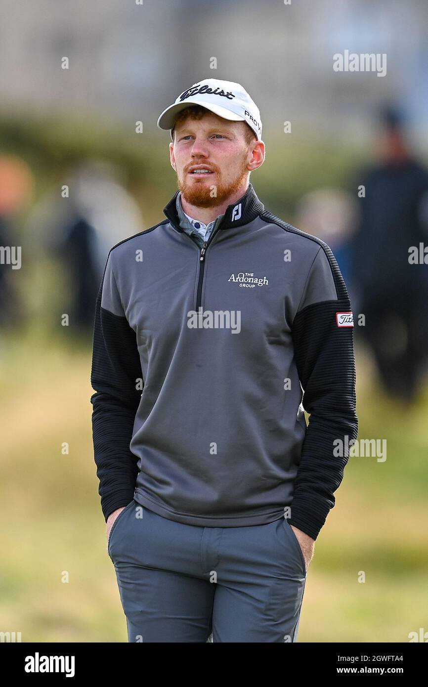 John murphy golf hi-res stock photography and images - Alamy