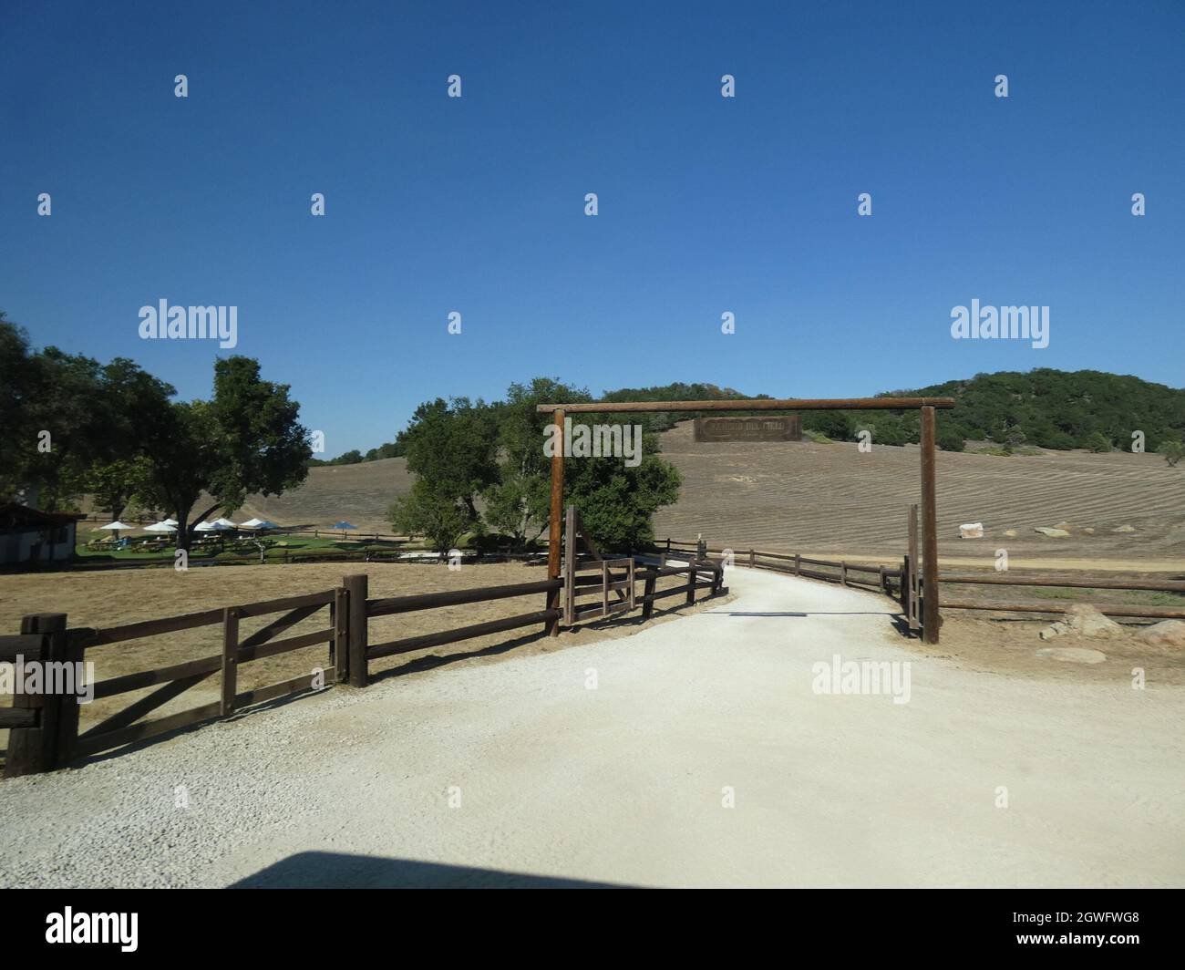 President ronald reagan ranch hi-res stock photography and images - Alamy