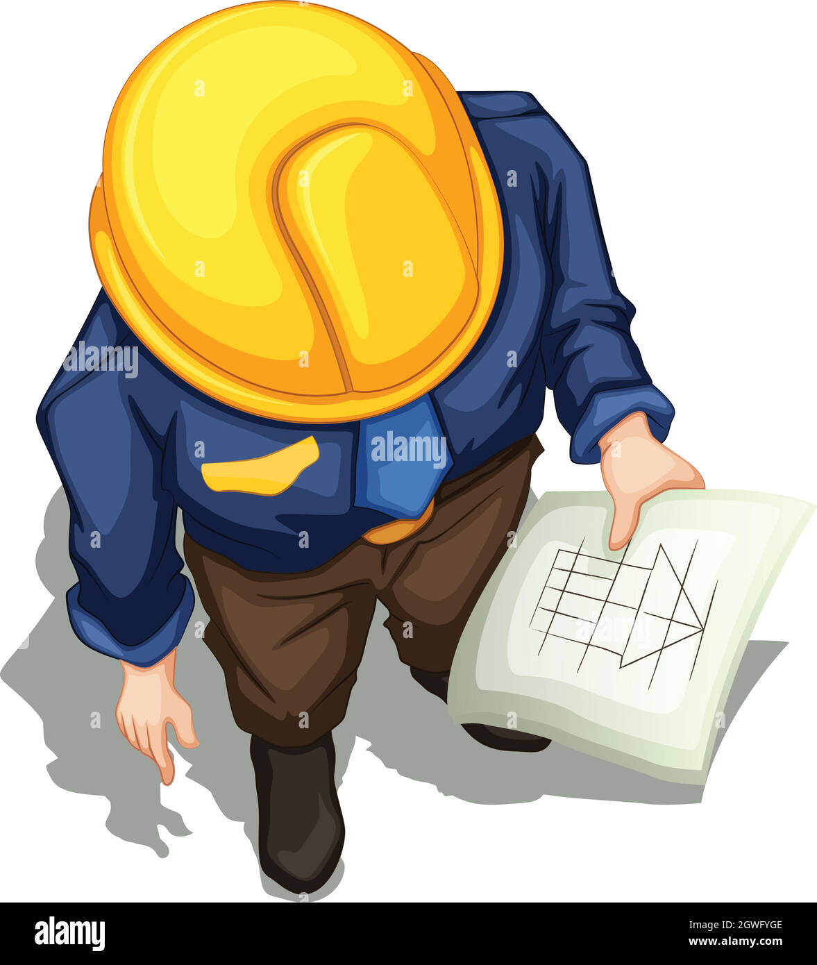 Sketchplan Stock Vector Images - Alamy