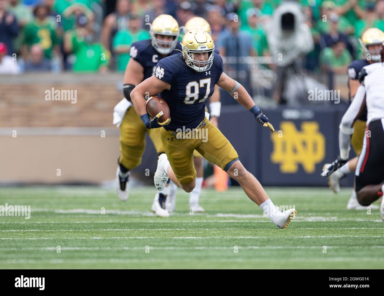 Michael mayer notre dame hi-res stock photography and images - Alamy