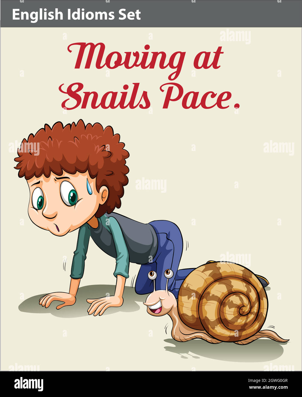 English idioms hi-res stock photography and images - Alamy