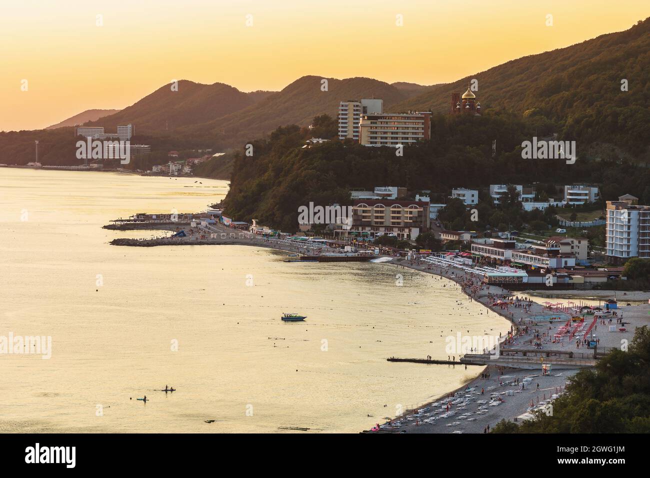 Tuapse hi-res stock photography and images - Alamy