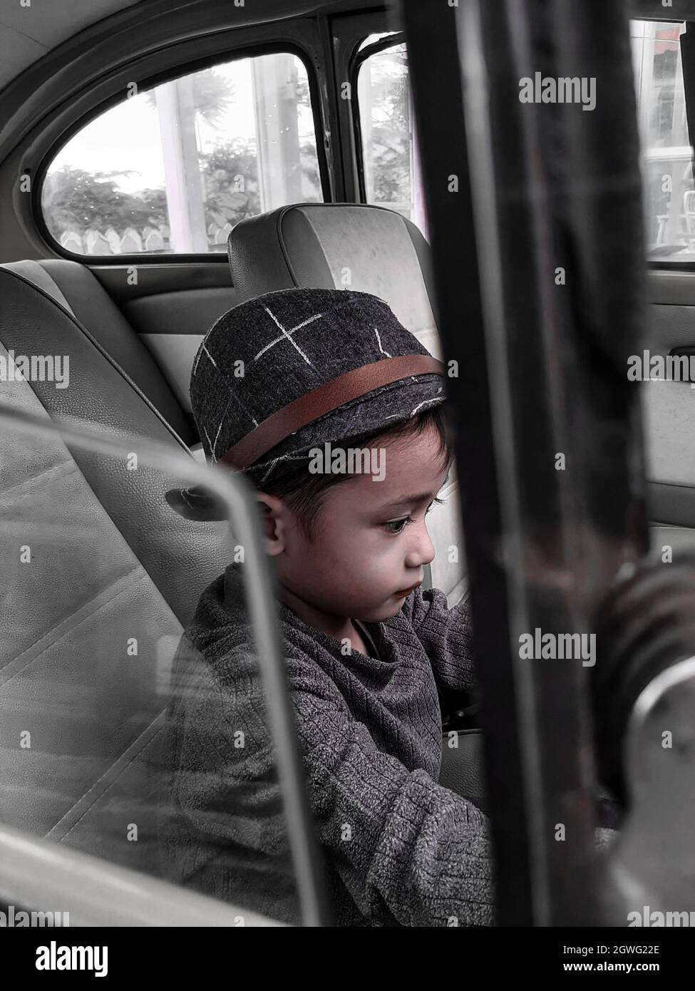 Vintage boy car hi-res stock photography and images - Alamy