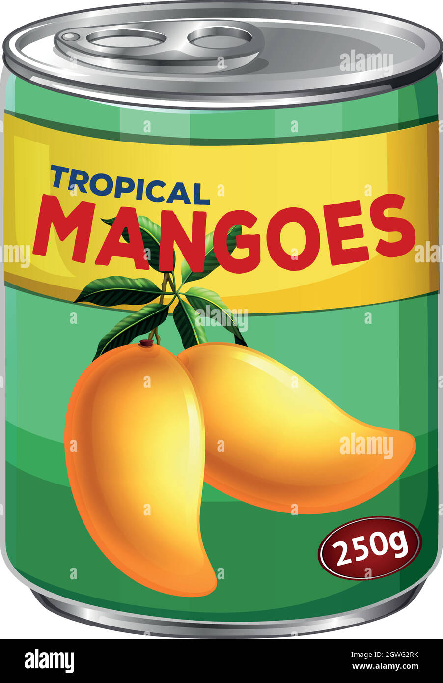 Pickled mangoes Stock Vector Images - Alamy