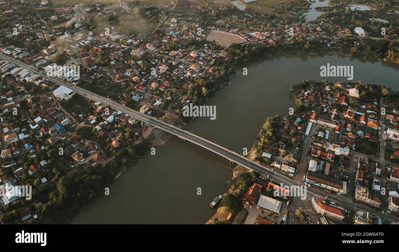 Pakxe hi-res stock photography and images - Alamy