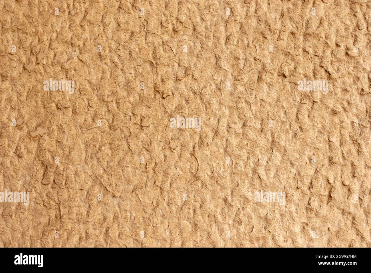 Beige craft paper textured background or wallpaper Stock Photo - Alamy