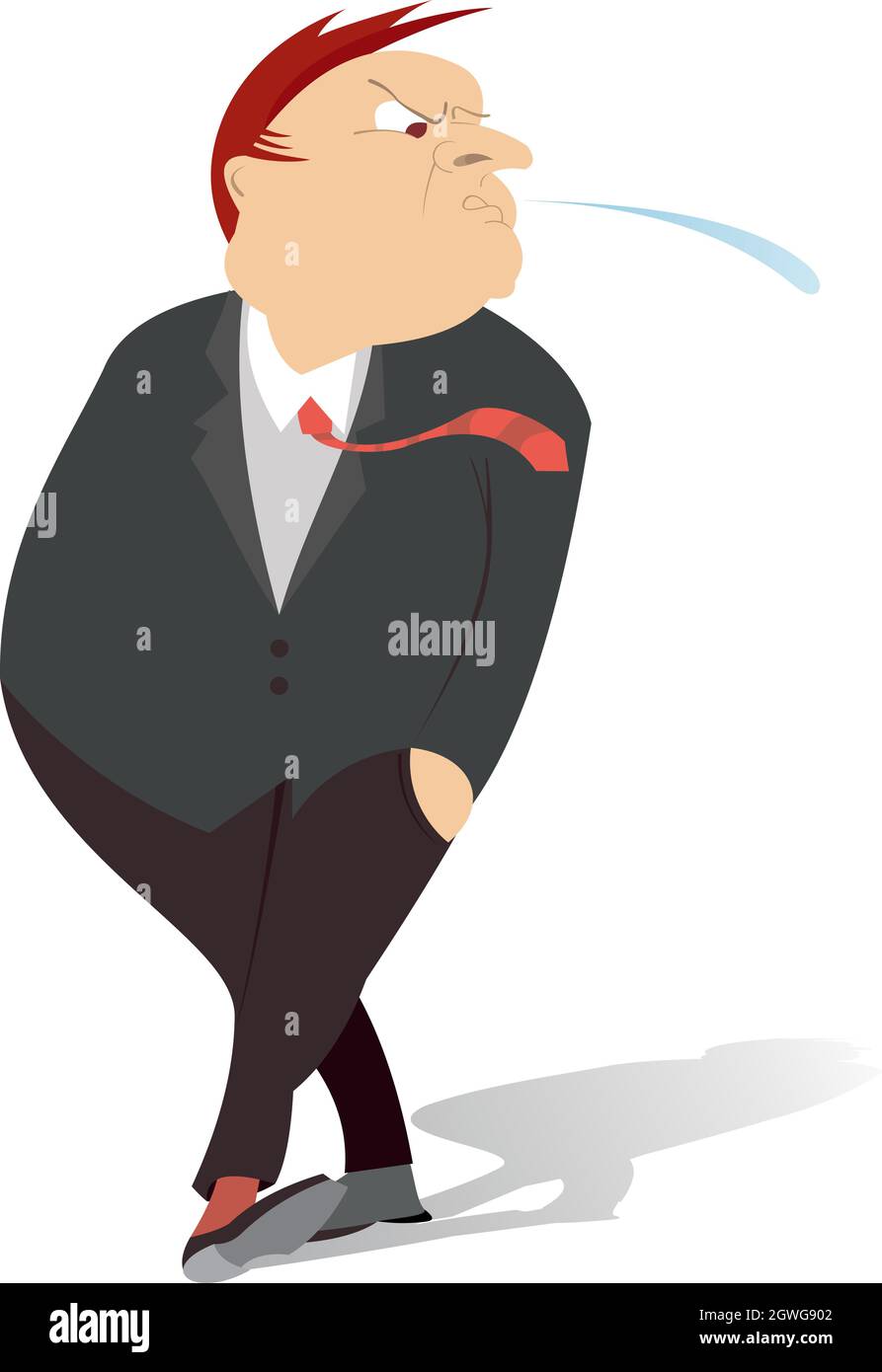Spitting image Stock Vector Images - Alamy