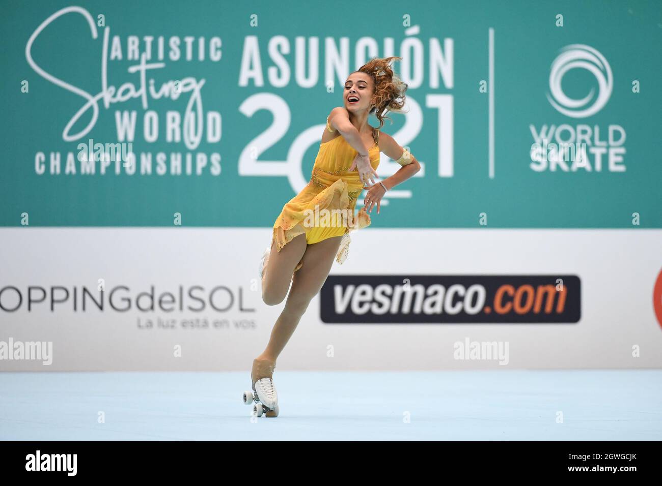 ROBERTA SASSO, Italy, performing in Junior Solo Dance - Style Dance at ...