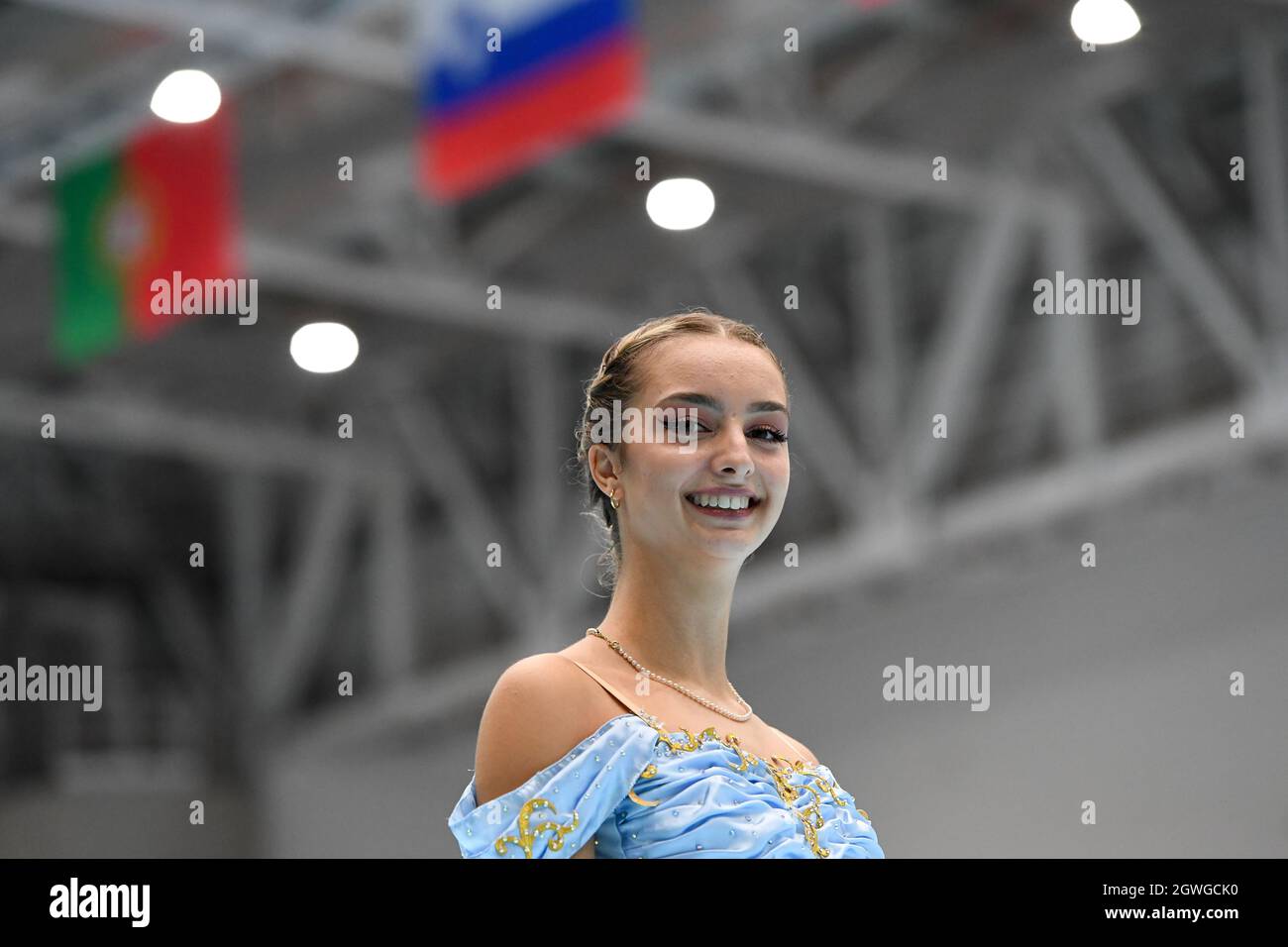 LISA WELIK, Germany, performing in Junior Solo Dance - Style Dance at ...