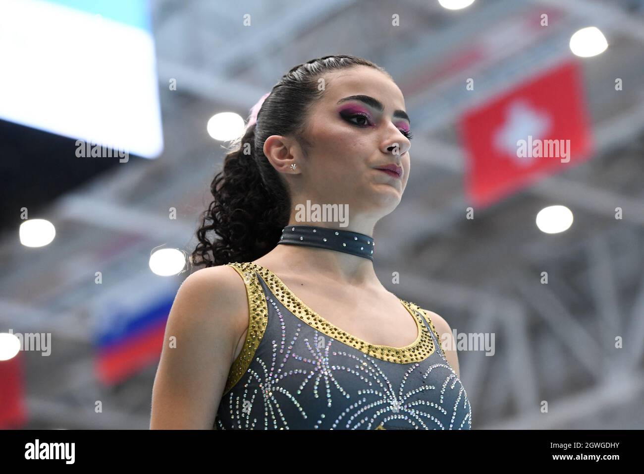 INES ALVES, Portugal, performing in Junior Solo Dance - Style Dance at ...