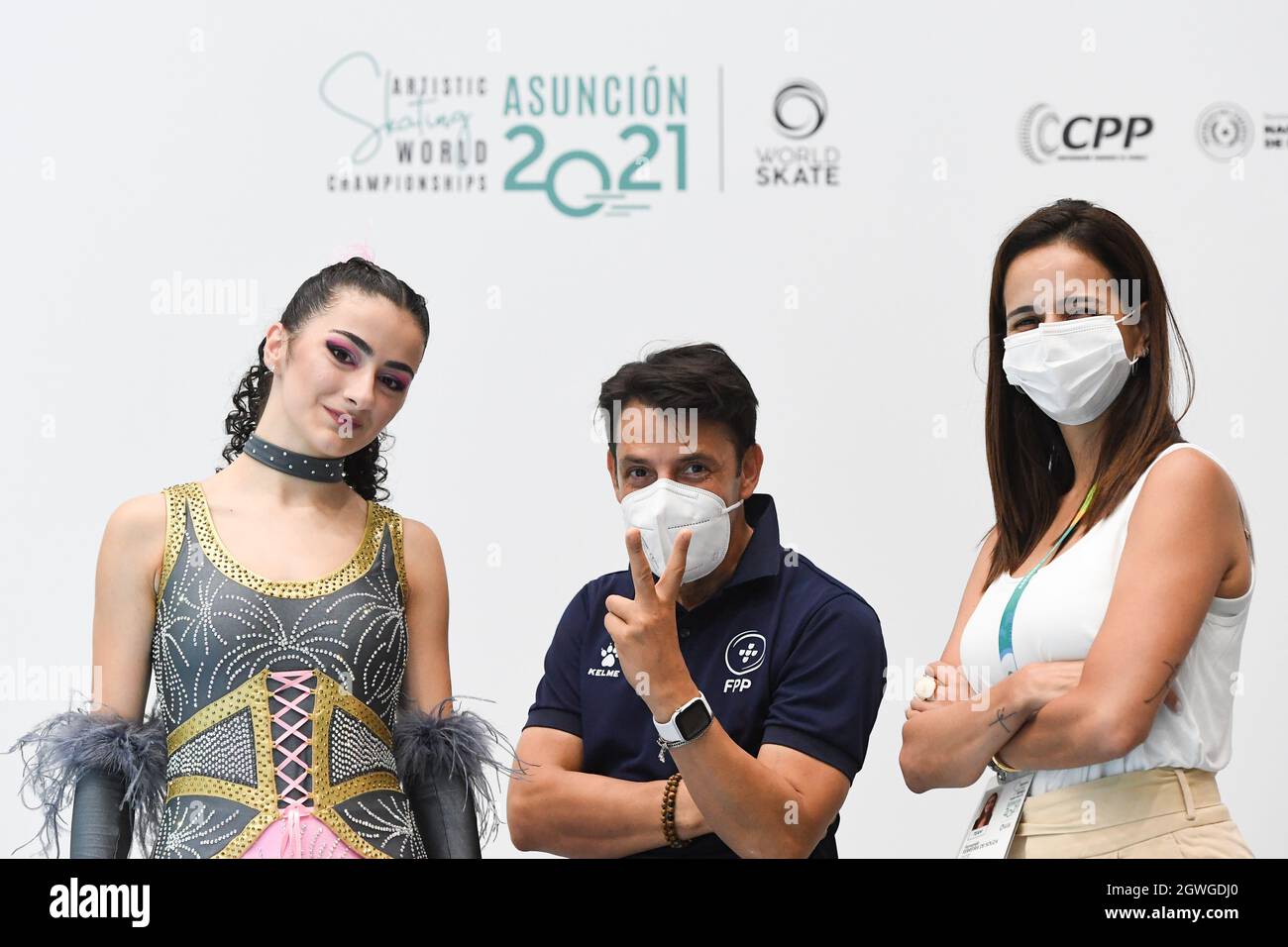 INES ALVES, Portugal, performing in Junior Solo Dance - Style Dance at ...