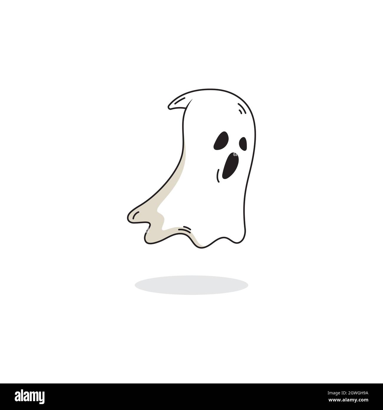Ghost Vector