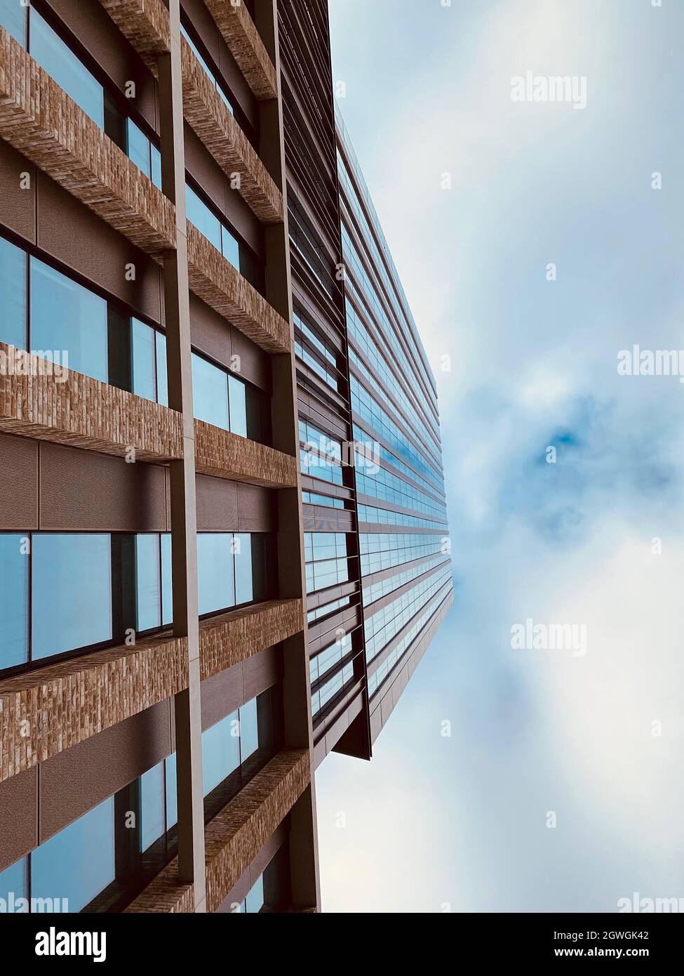 Built up urban residential area hi-res stock photography and images - Alamy