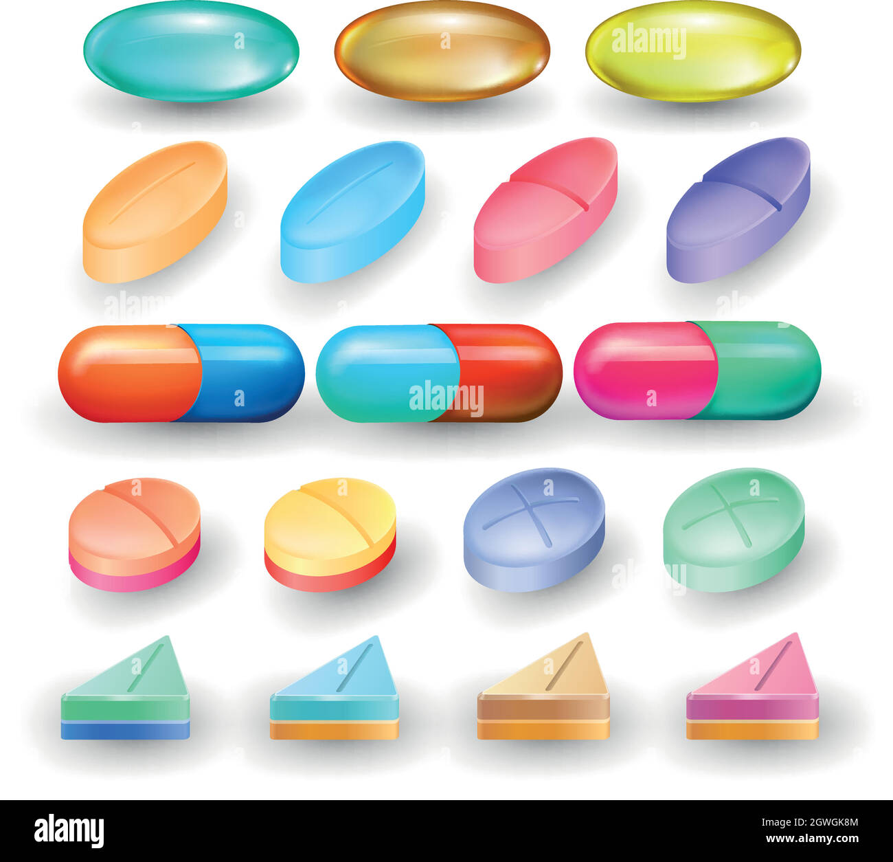 Medicine clipart hi-res stock photography and images - Alamy