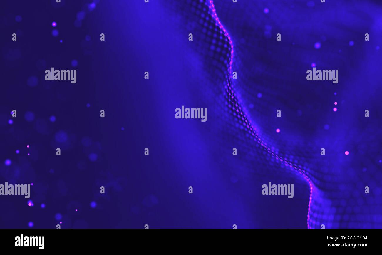 Ultra violet galaxy background. Space background illustration universe ...