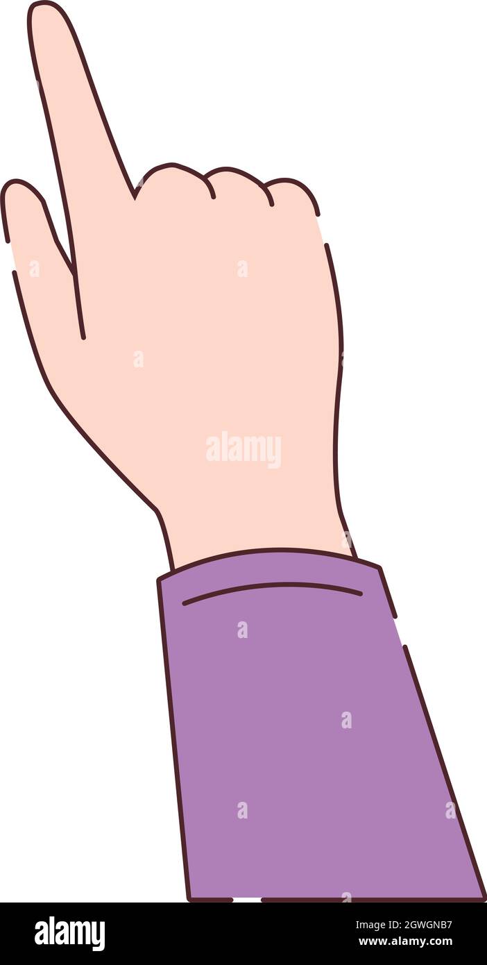 Flip index Stock Vector Images - Alamy