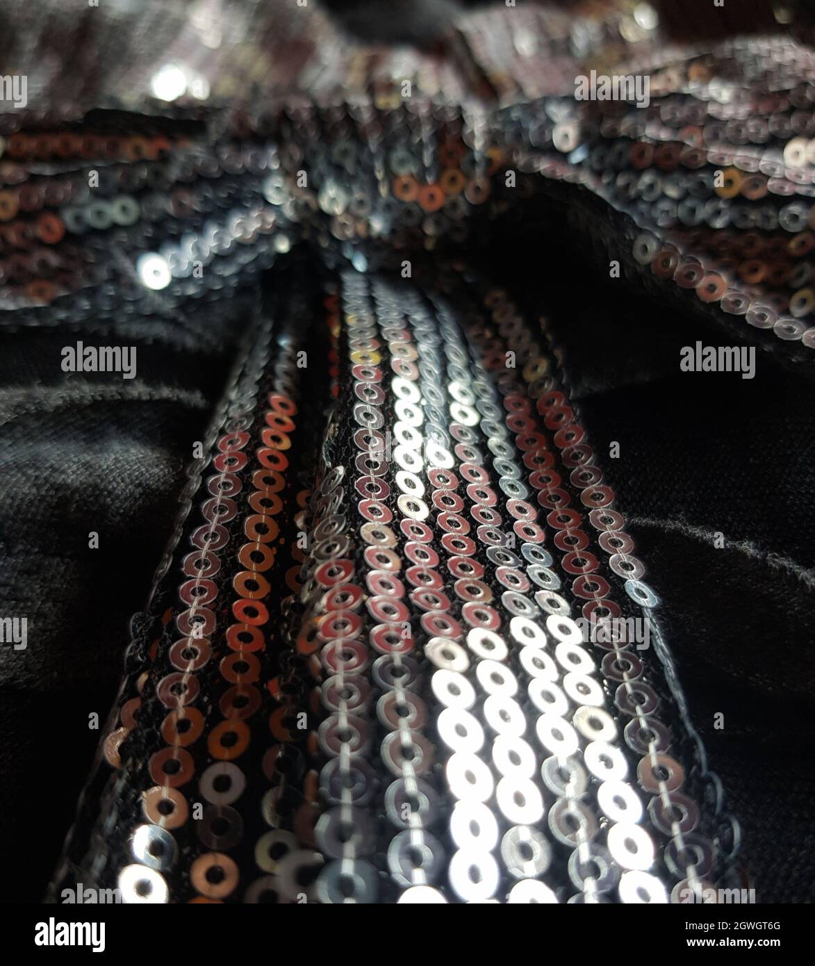 Sequin design hi-res stock photography and images - Alamy