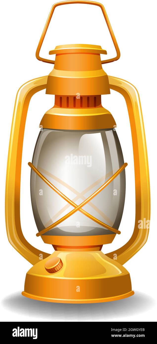 Oil lamp antique drawing hi-res stock photography and images - Alamy