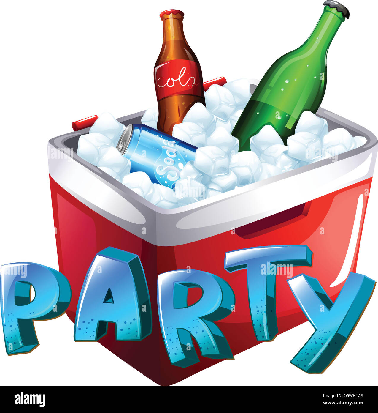 Party Stock Vector Images - Alamy