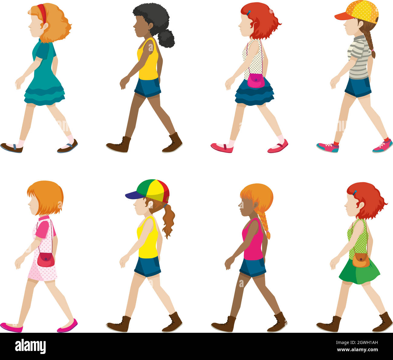 Faceless child Cut Out Stock Images & Pictures - Alamy