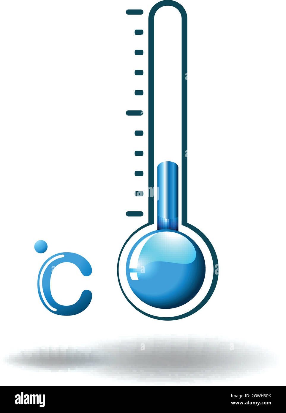 Weather hot Cut Out Stock Images & Pictures - Alamy