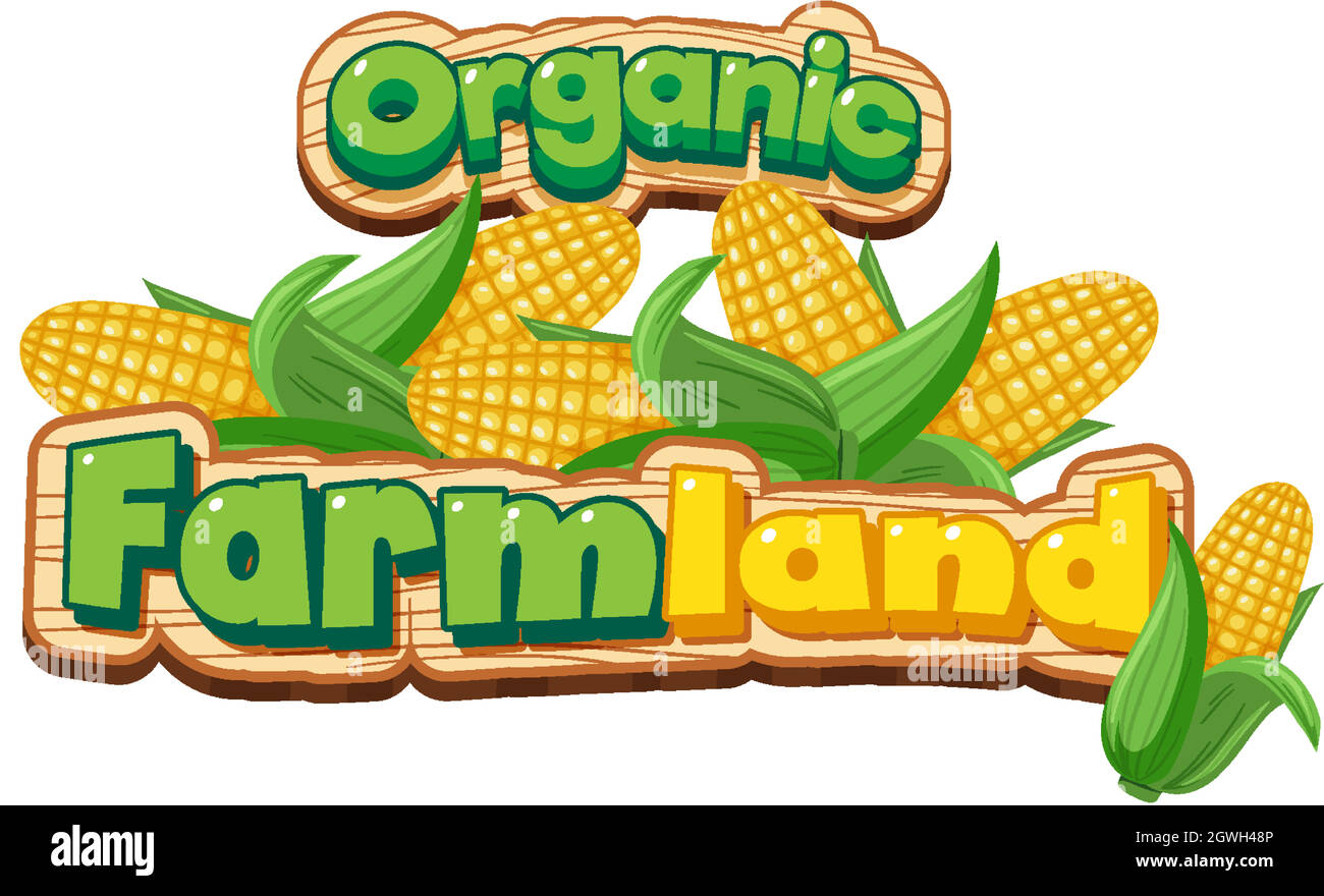 Sweet Corn Logo