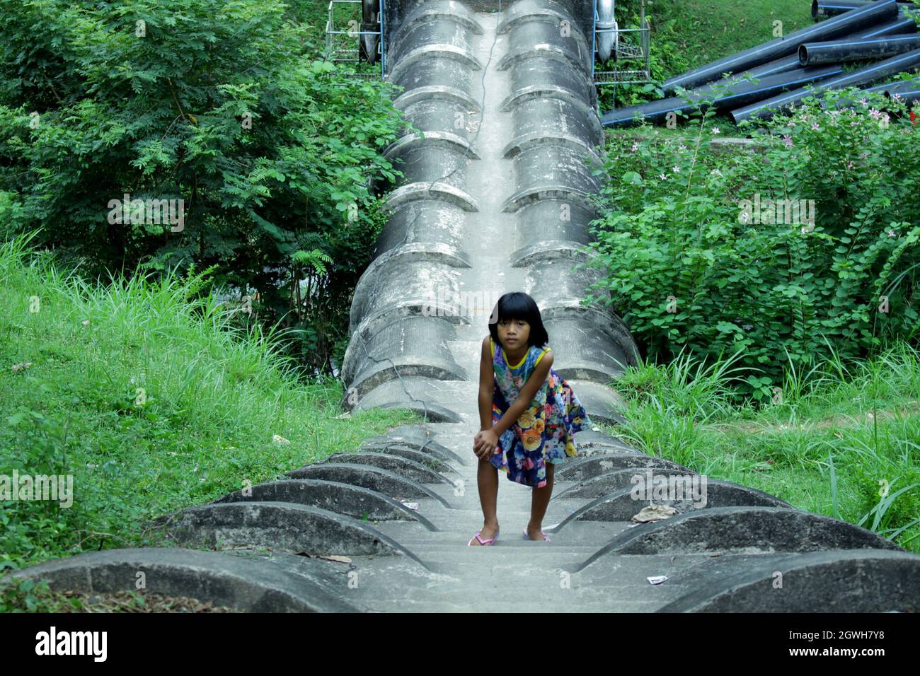 Narmada Park High Resolution Stock Photography and Images - Alamy