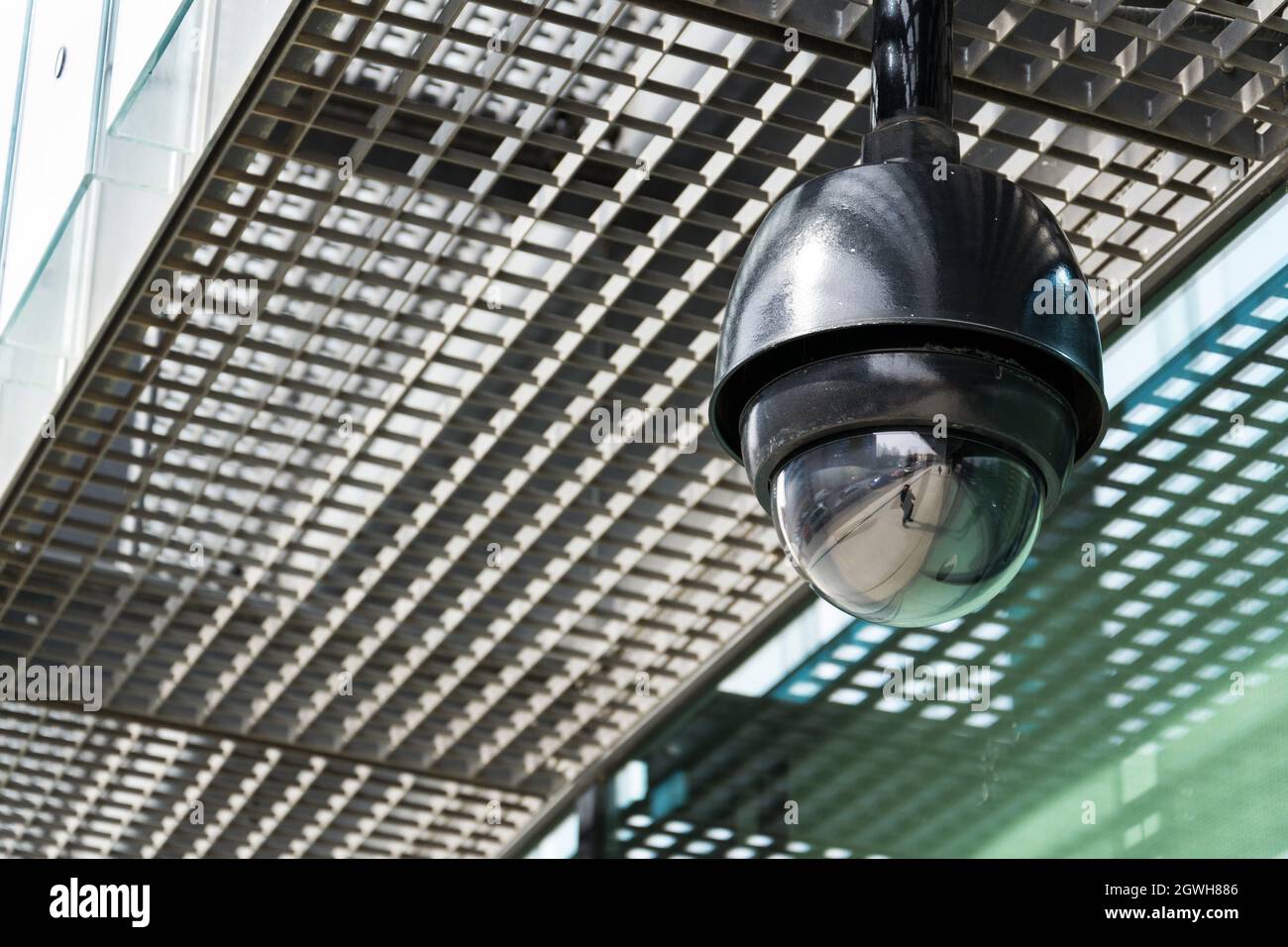 360 security camera hi-res stock photography and images - Alamy