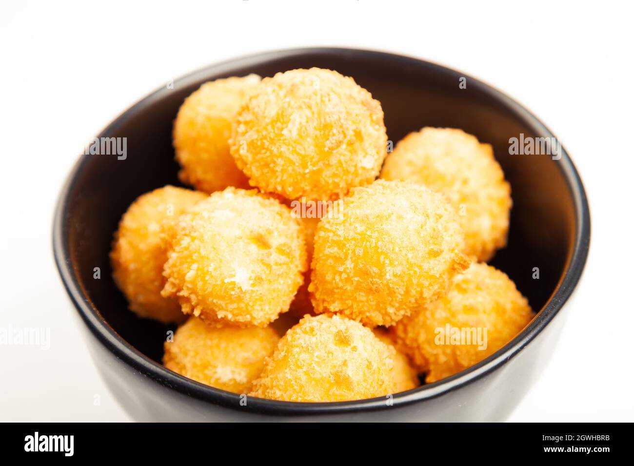 Puffed rice ball hi-res stock photography and images - Alamy