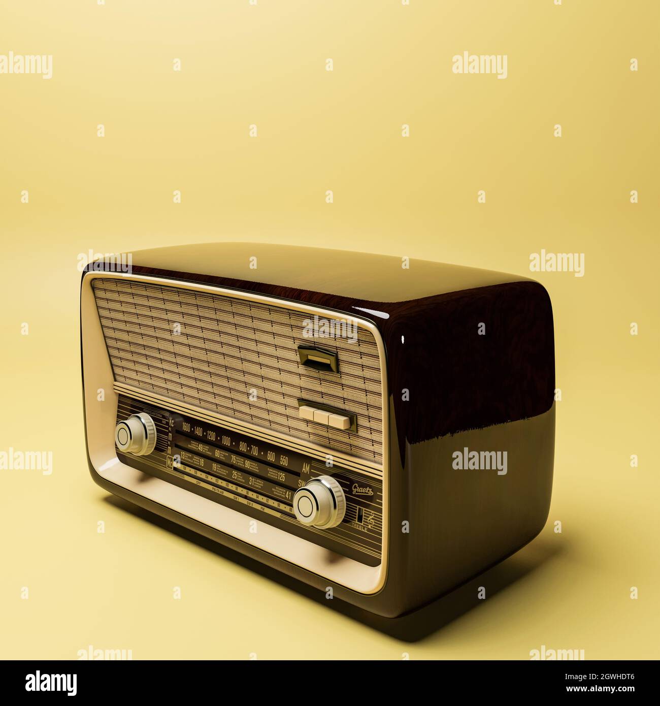 Radio Booth High Resolution Stock Photography and Images - Alamy