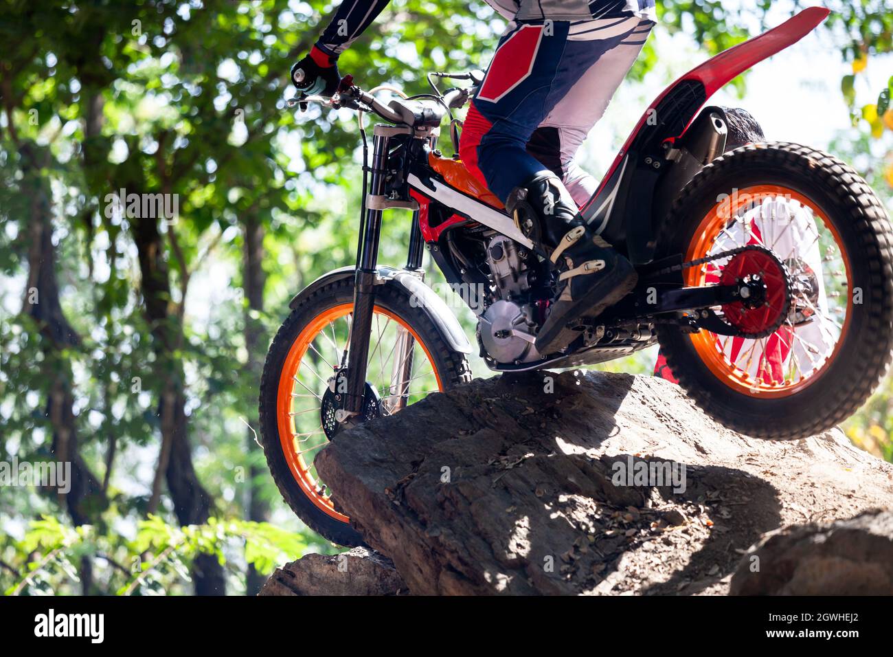 Riding motor cycle hi-res stock photography and images - Alamy