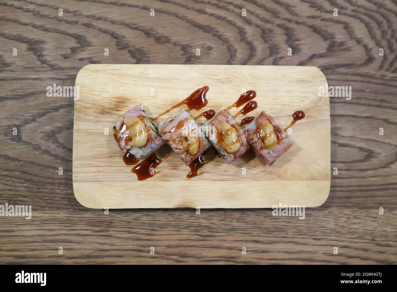 Burnt beef roll hi-res stock photography and images - Alamy