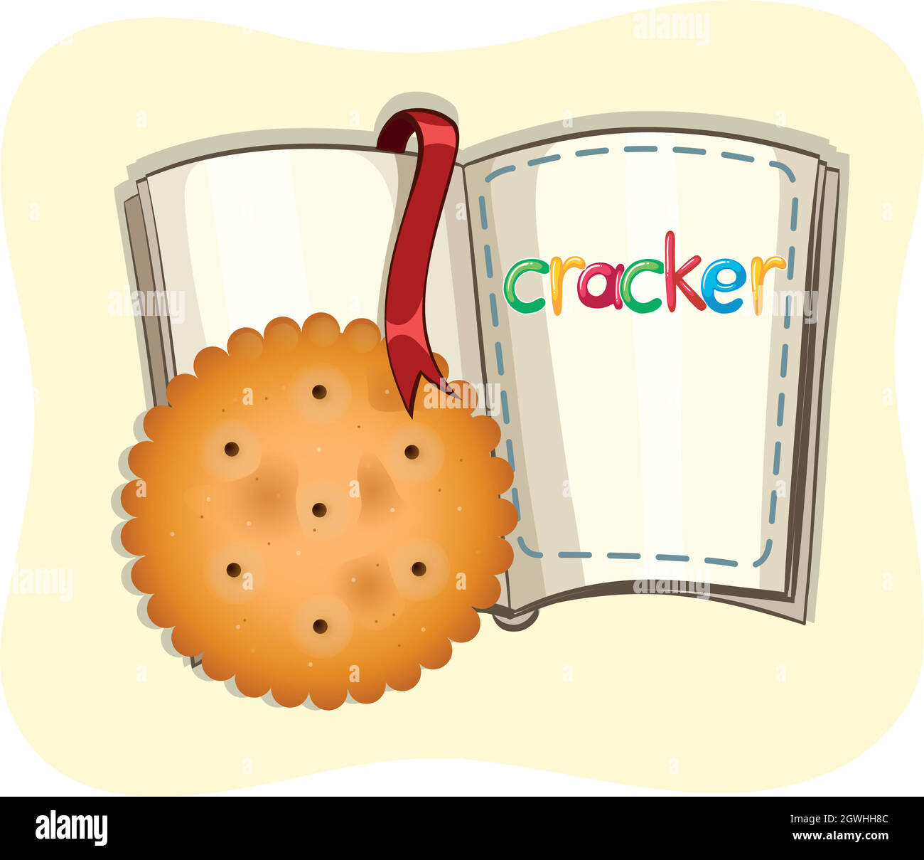 Opened this Stock Vector Images - Alamy