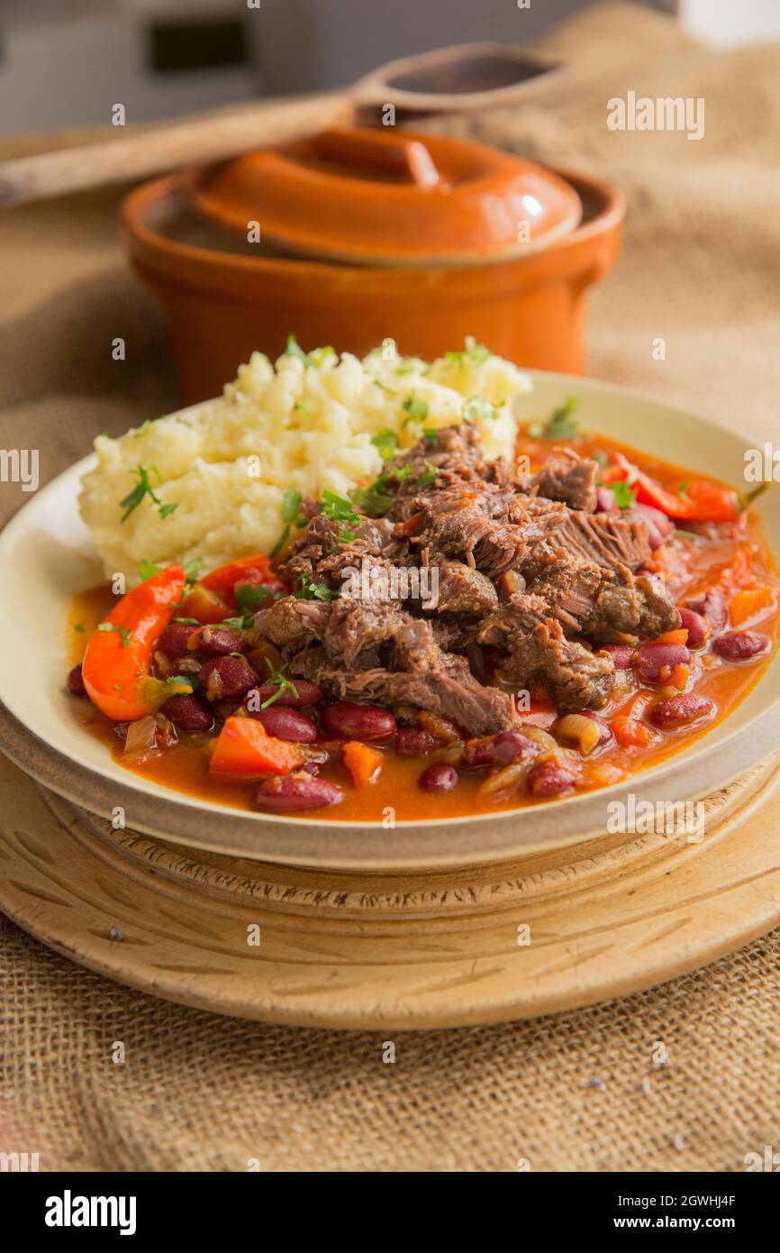 Ox cheek gb hi-res stock photography and images - Alamy