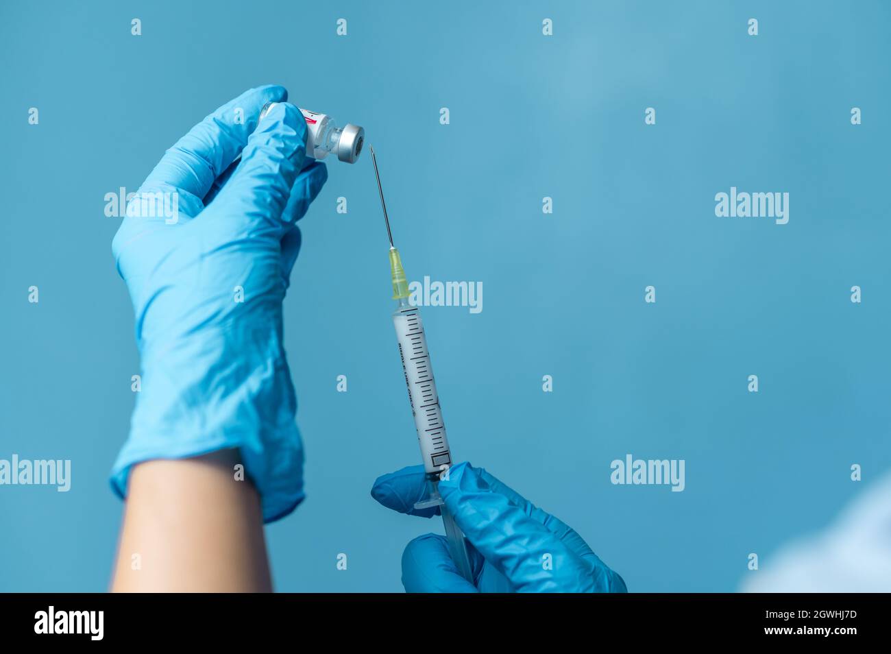 Injectable preparation hi-res stock photography and images - Alamy