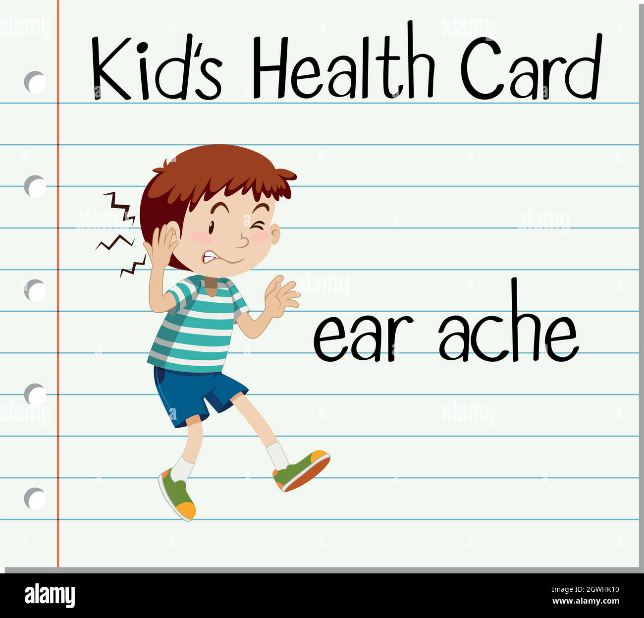 Earache Cartoon