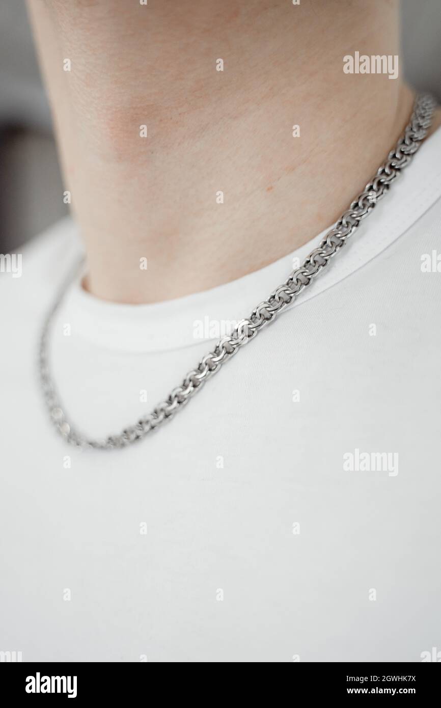 Arm chain hi-res stock photography and images - Alamy