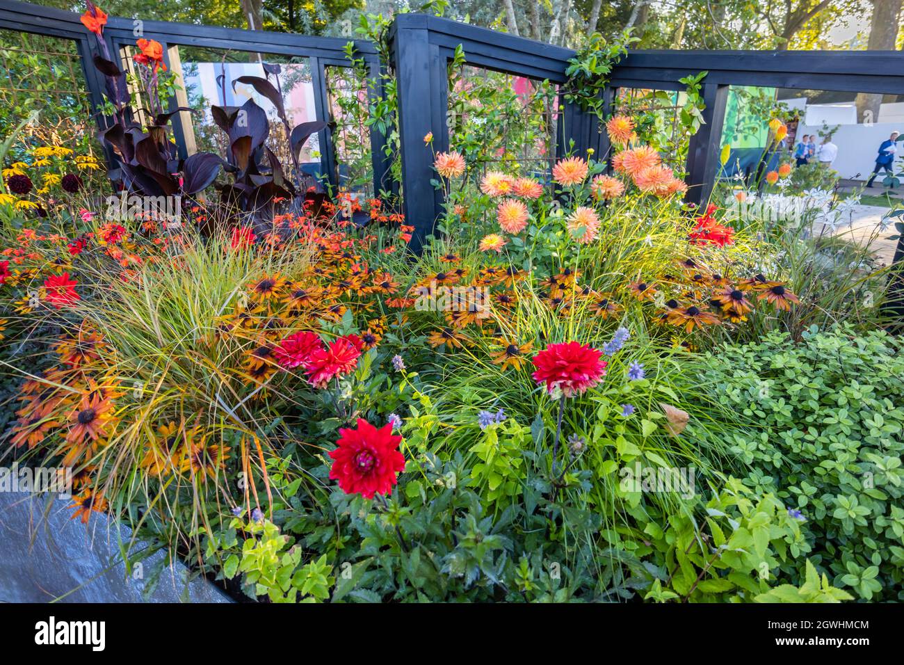 Biodiversity display gardens hi-res stock photography and images - Alamy