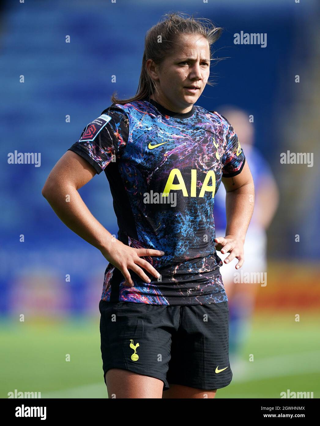 Tottenham hotspurs kit graham hi-res stock photography and images - Alamy